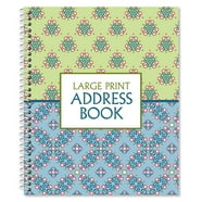 LANG ADDRESS BOOK REFILL PAGES ADDRESS BOOK - REFILL PAGES - Walmart.com
