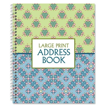LANG ADDRESS BOOK REFILL PAGES ADDRESS BOOK - REFILL PAGES - Walmart.com
