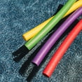 Big Joe Swim Noodle 18 Pack Pool Noodles, Red, Blue, Green, Purple ...
