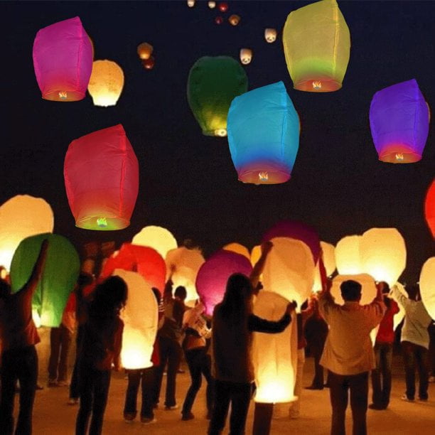 Japanese Paper Lantern Festival