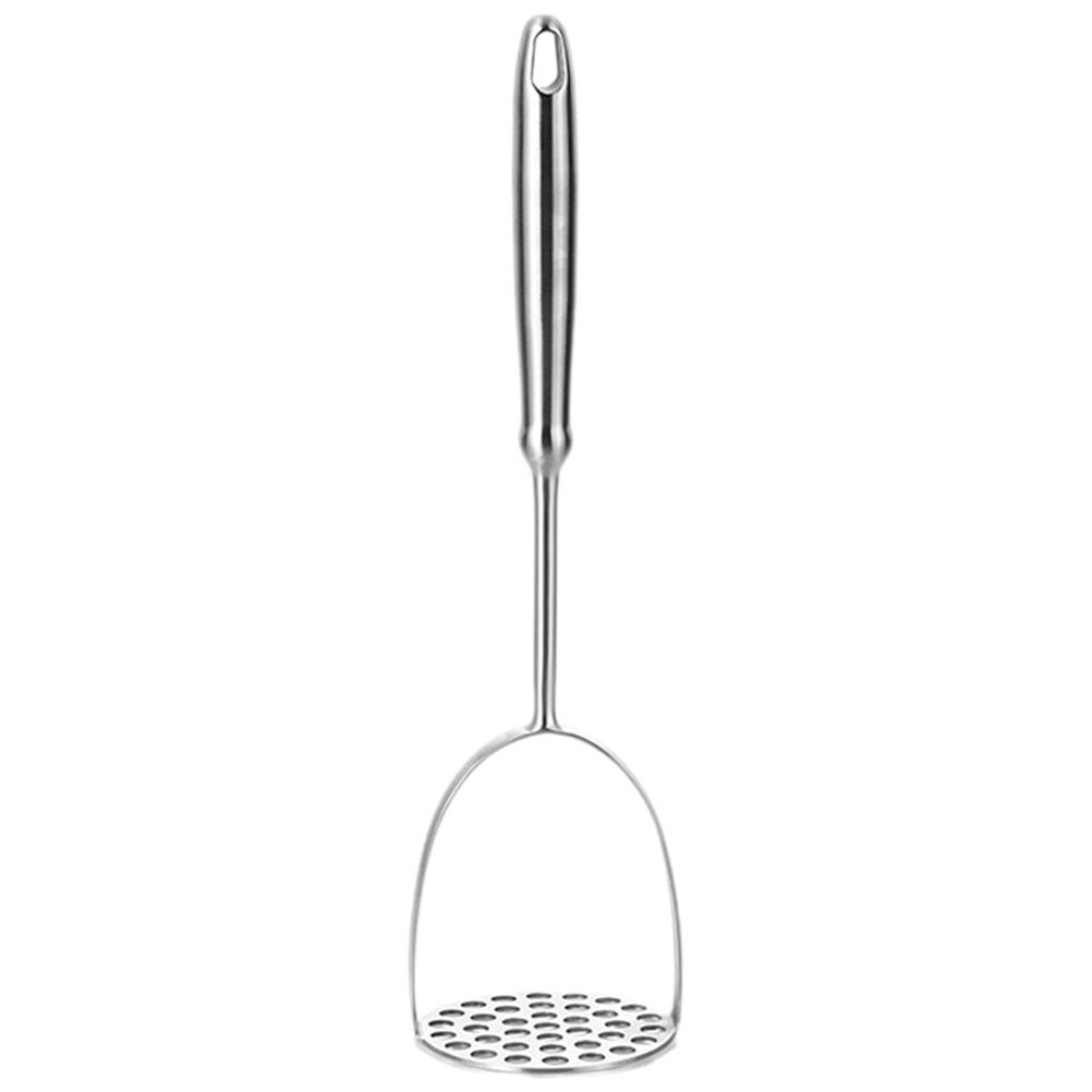 Click here for Etereauty Metal Potato Masher Potato Stainless Ste... prices