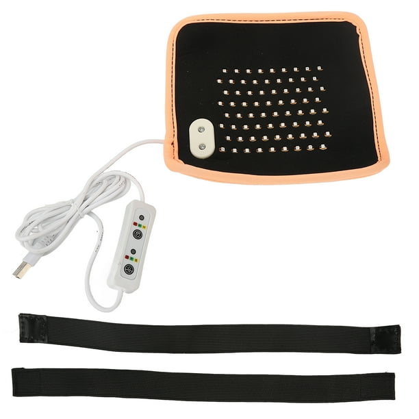 Infrared Light Prostatic Pad,72 Light Chips Prostate Infrared Light Pad ...
