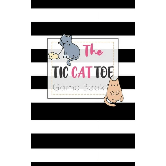 Travel Paper Games For Family: For Bored Kids & Adults 5 Contest: Tic ...