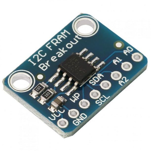 Fram Breakout Fram Breakout Board No Volátil Fram Breakout Mb85rc256v ...