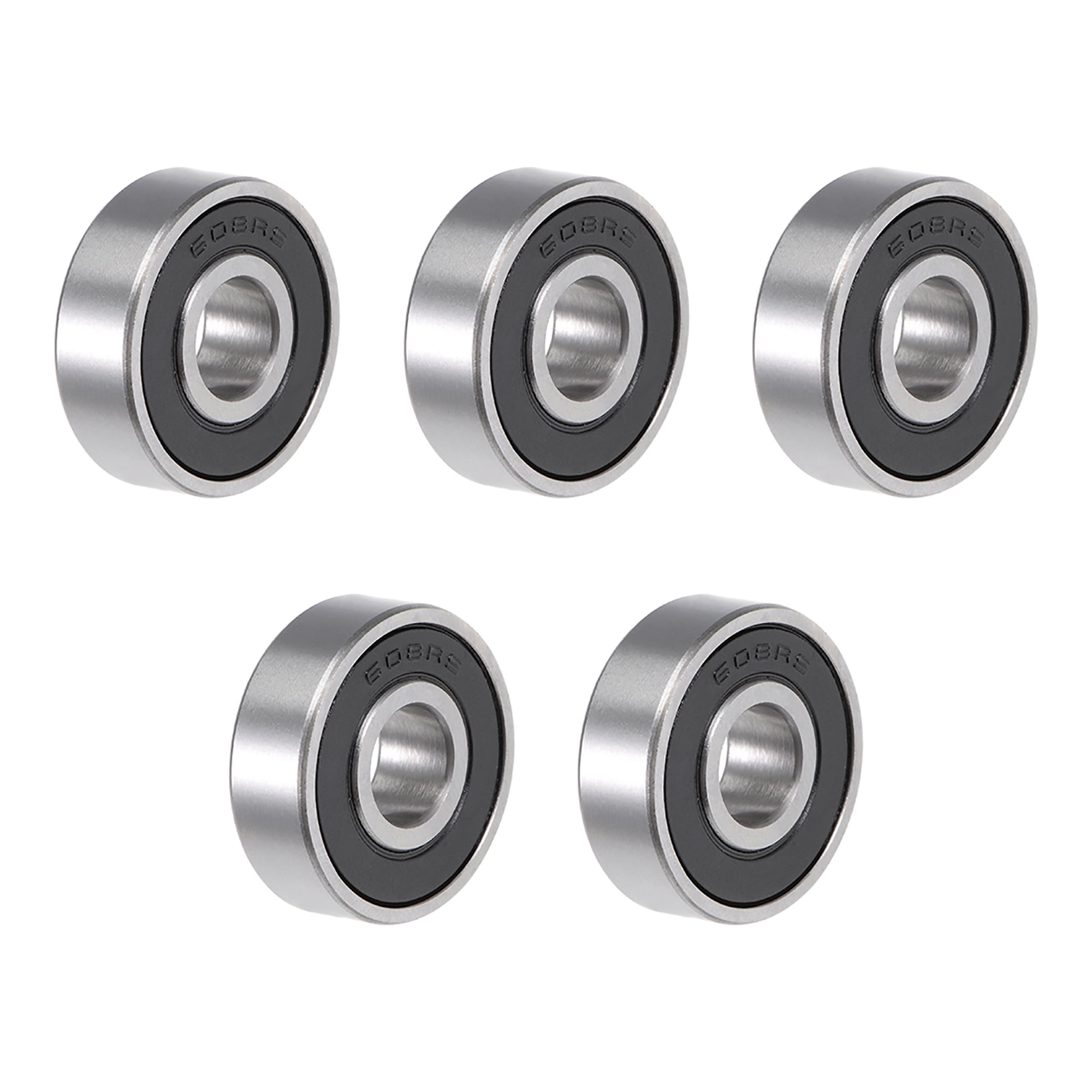 Click here for Unique Bargains 608-2rs Ball Bearing 8x22x7mm Doub... prices