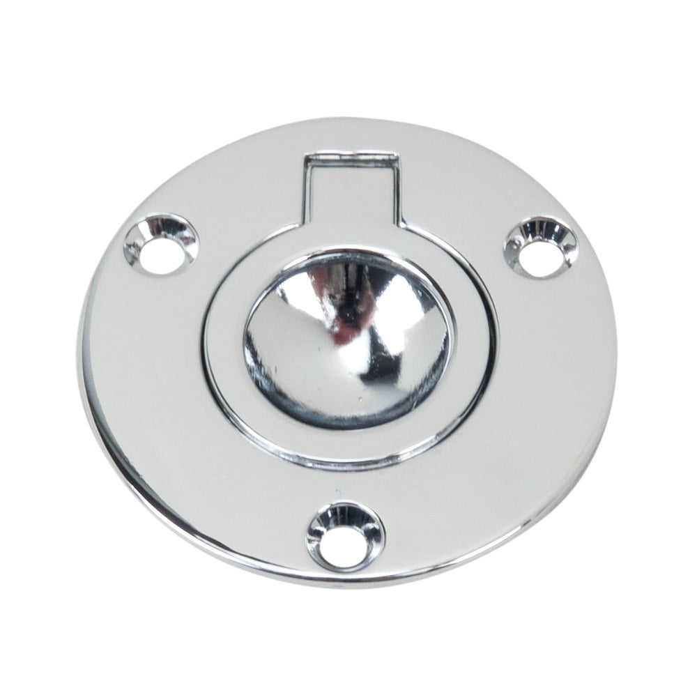 Perko 1232DP2CHR Flush Ring Pull - 2" - Walmart.com