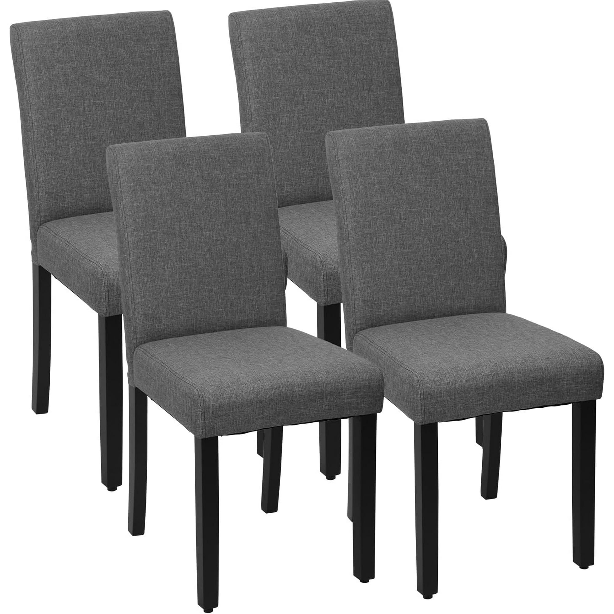 Click here for Fdw Dining Chairs Set Of 4 Dining Room Chairs Kitc... prices