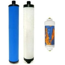3M Quick Change High Performance Under Sink Pre/Post Filters for RO ...