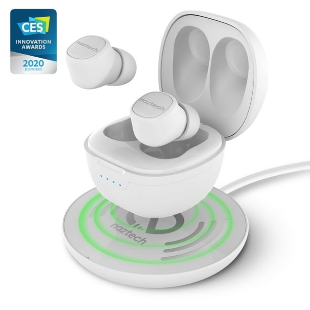 Naztech Freedom+ True Wireless Earbuds (FREEDOM-PRNT) - Walmart.com