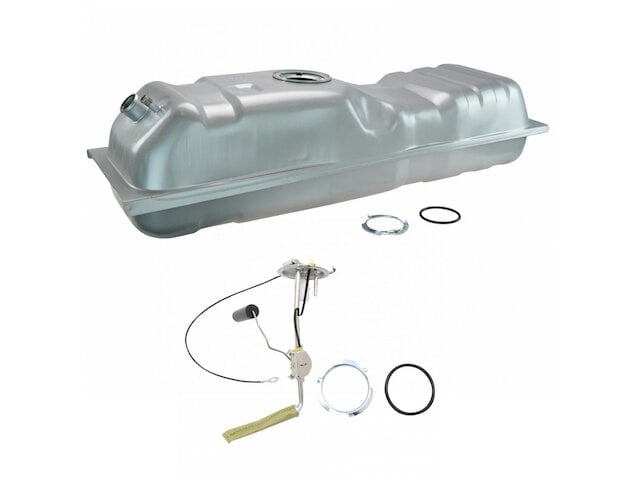 Fuel Tank and Pump Assembly 2 Piece Set - Compatible with 1982 - 1986 ...