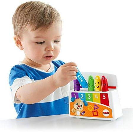 Fisher-Price Laugh & Learn Colorful Mood Crayons - Walmart.ca