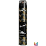 Matrix Vavoom Shape Maker Rapid Reshape Technology Hairspray, Ultra ...