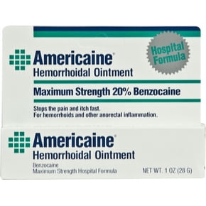 Anusol Hemorrhoid Cream