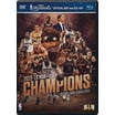 Miami Heat 2013 NBA Finals Champions Highlights DVD/Blu-Ray Combo Pack ...