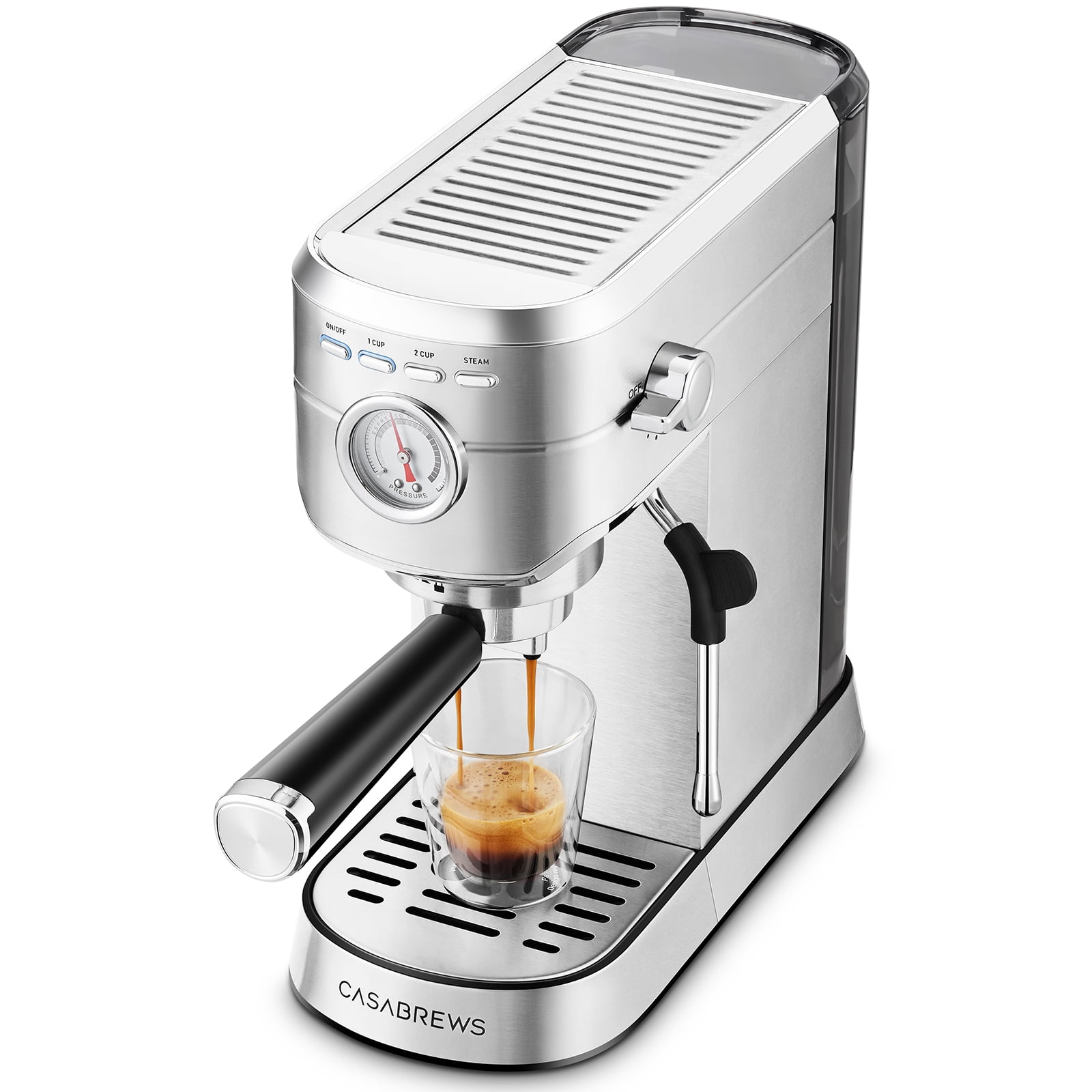 Click here for Casabrews 20 Bar  Espresso Machine  Silver prices