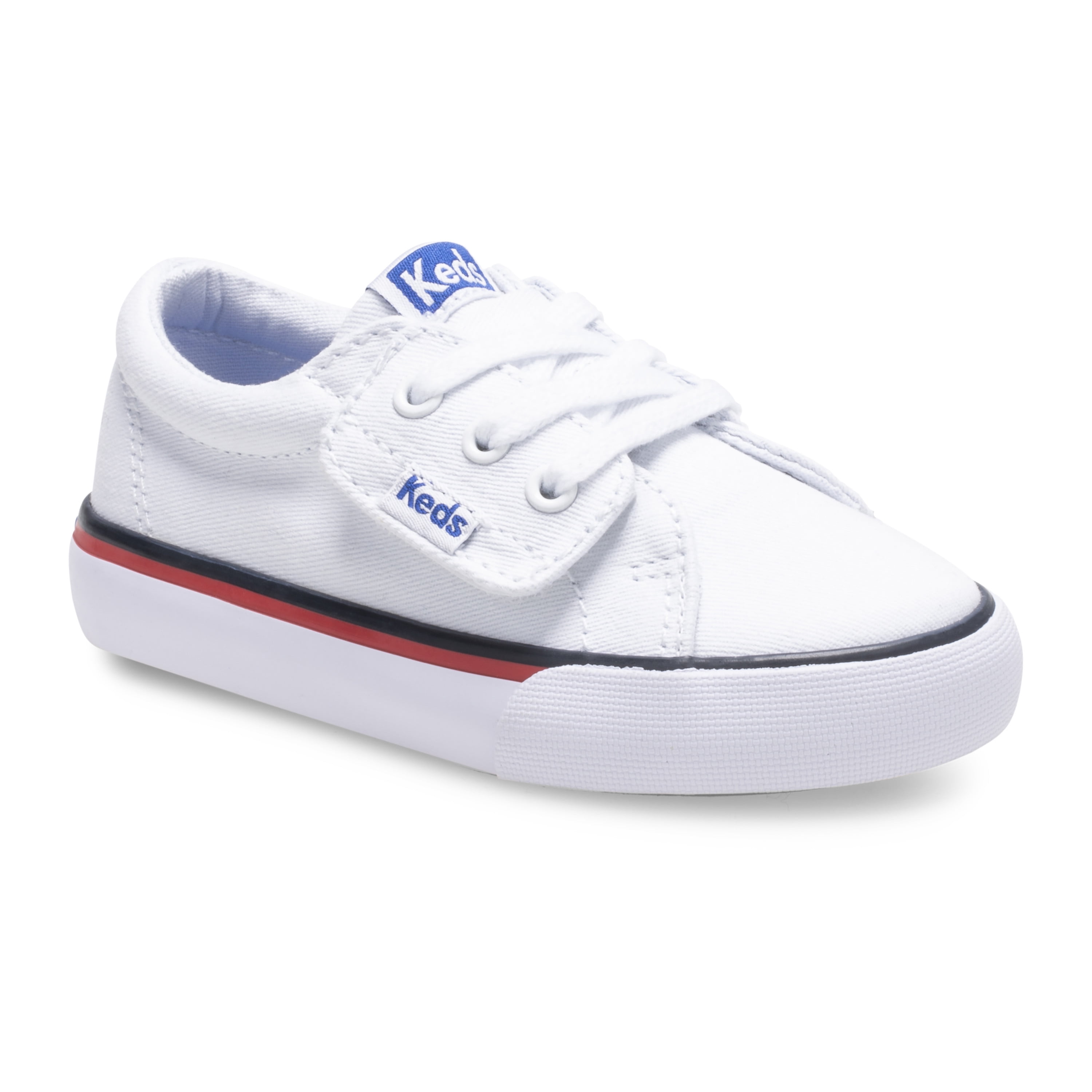 Keds Kids Unisex Jumpkick Jr. Sneaker - Walmart.com