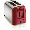 Hamilton Beach 2 Slice Toaster, Extra-Wide Slots, Shade Selector, Toast ...