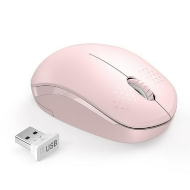 M325 Wireless Mouse, Right/left, Blue - Walmart.com