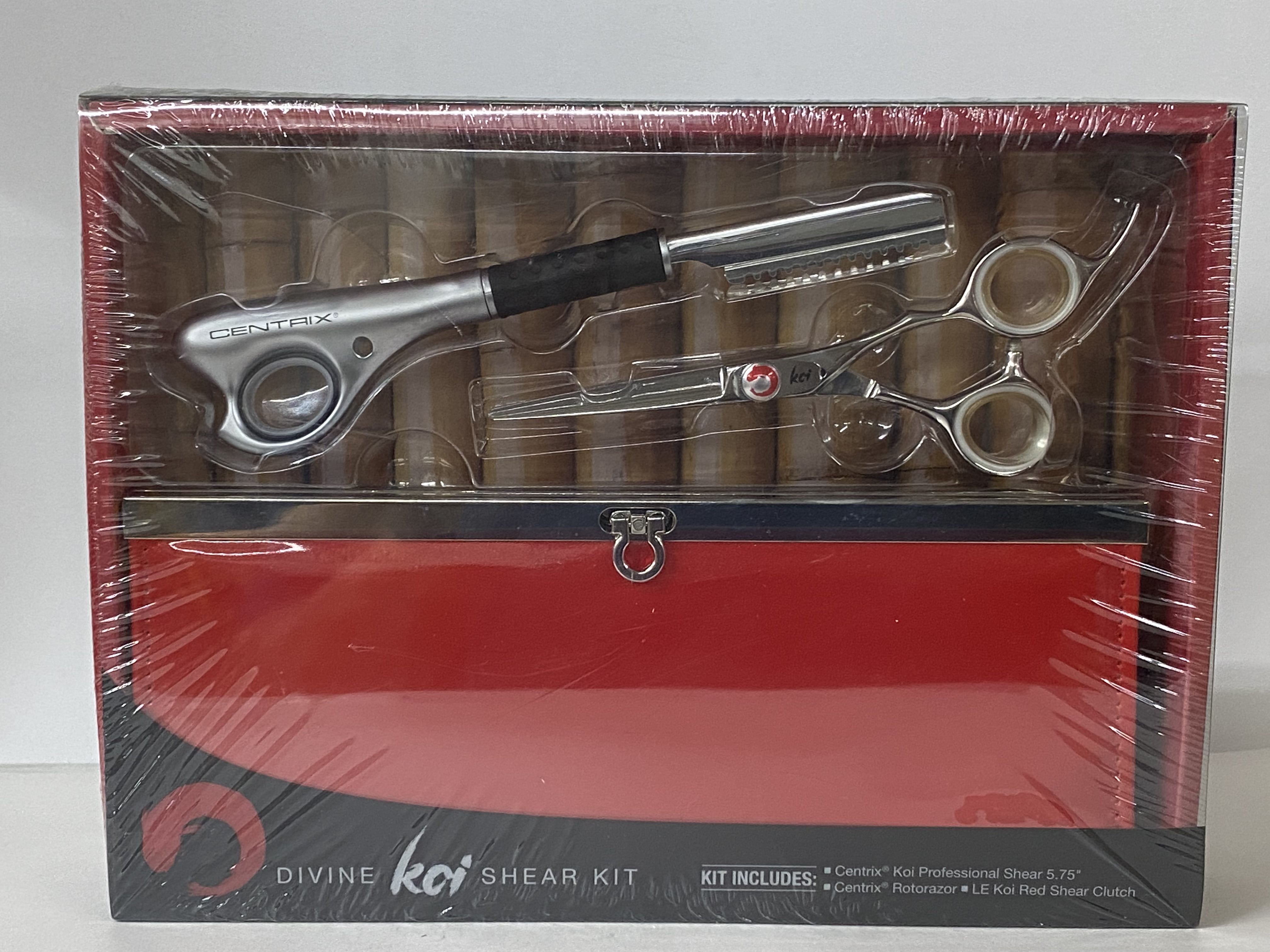 Cricket Centrix Divine Koi Shear Kit SH-145X - Walmart.com