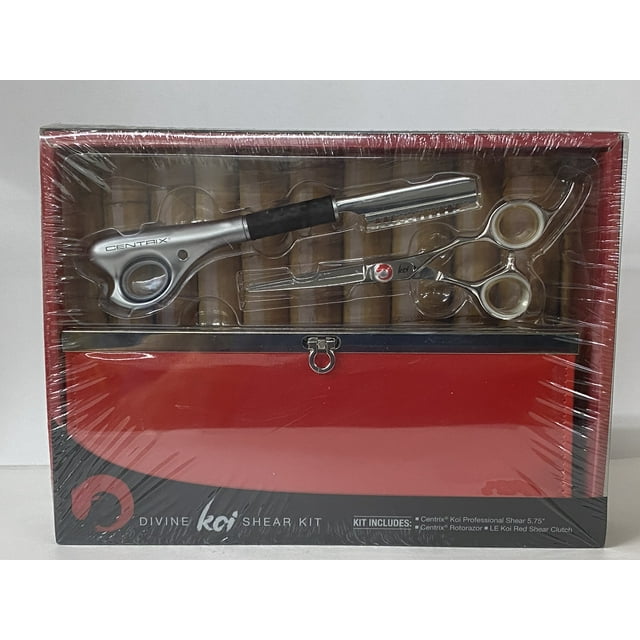 Cricket Centrix Divine Koi Shear Kit SH-145X - Walmart.com