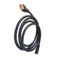 DC8mm to XT60 Power Cable DC7909 7.9mmx5.5mm Female Adapter Cord for ...