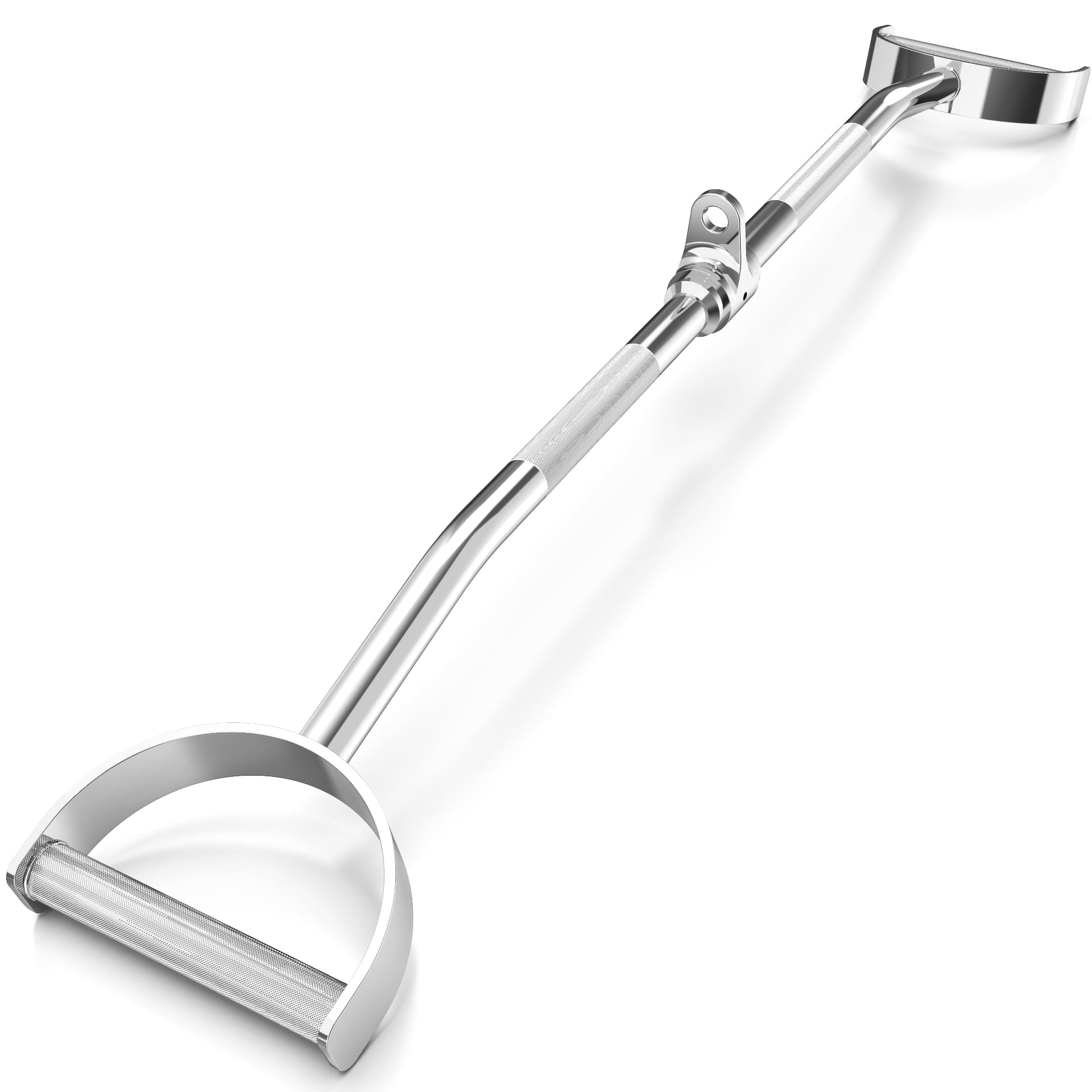 Synergee Pro-Style Lat Bar Cable Attachment 38". Universal Attachment ...