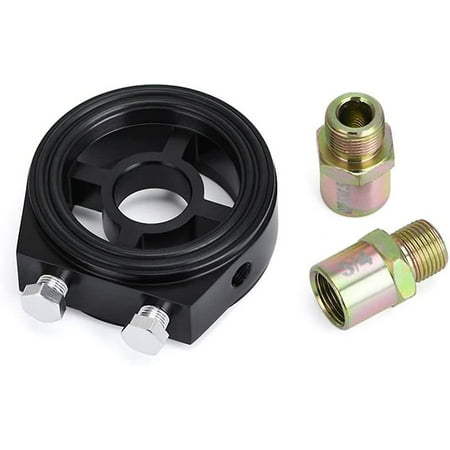 Oil Filter Sandwich Plate Adapter, Oil Filter Cooler Plate Oil Filter ...