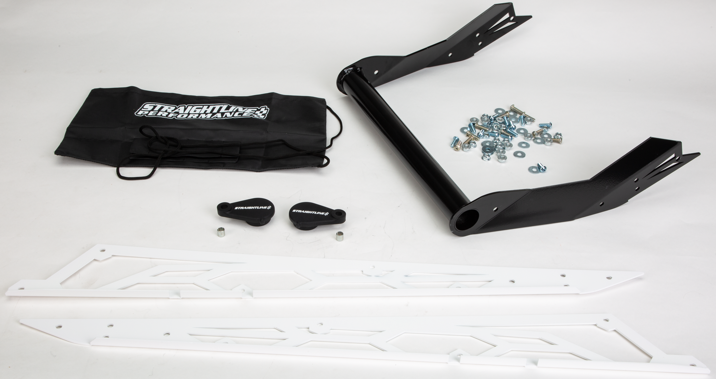 Straightline New Hide 'N' Go Rear Bumper, 241-26622W - Walmart.com