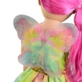 My Life As Shayleigh Posable 18 Inch Doll Pink Hair Blue Eyes
