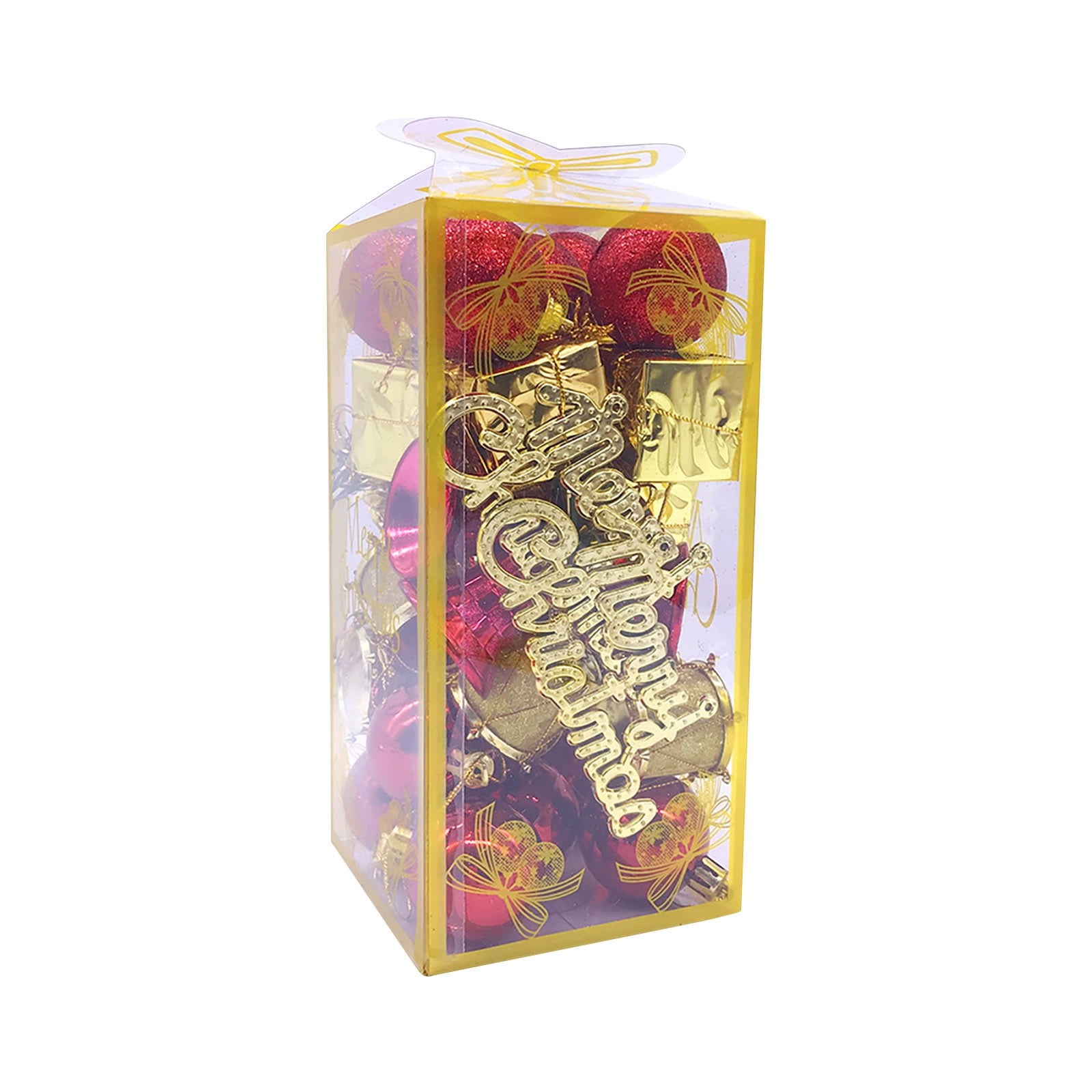 Click here for Fankiway Christmas Decorations Clearance 32pcs Chr... prices