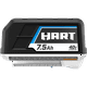 HART 40-Volt 7.5 Ah Lithium-Ion Battery - Walmart.com