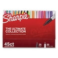 Sharpie Ultimate Collection - Bulk Multi-Pack Colored Permanent Markers ...