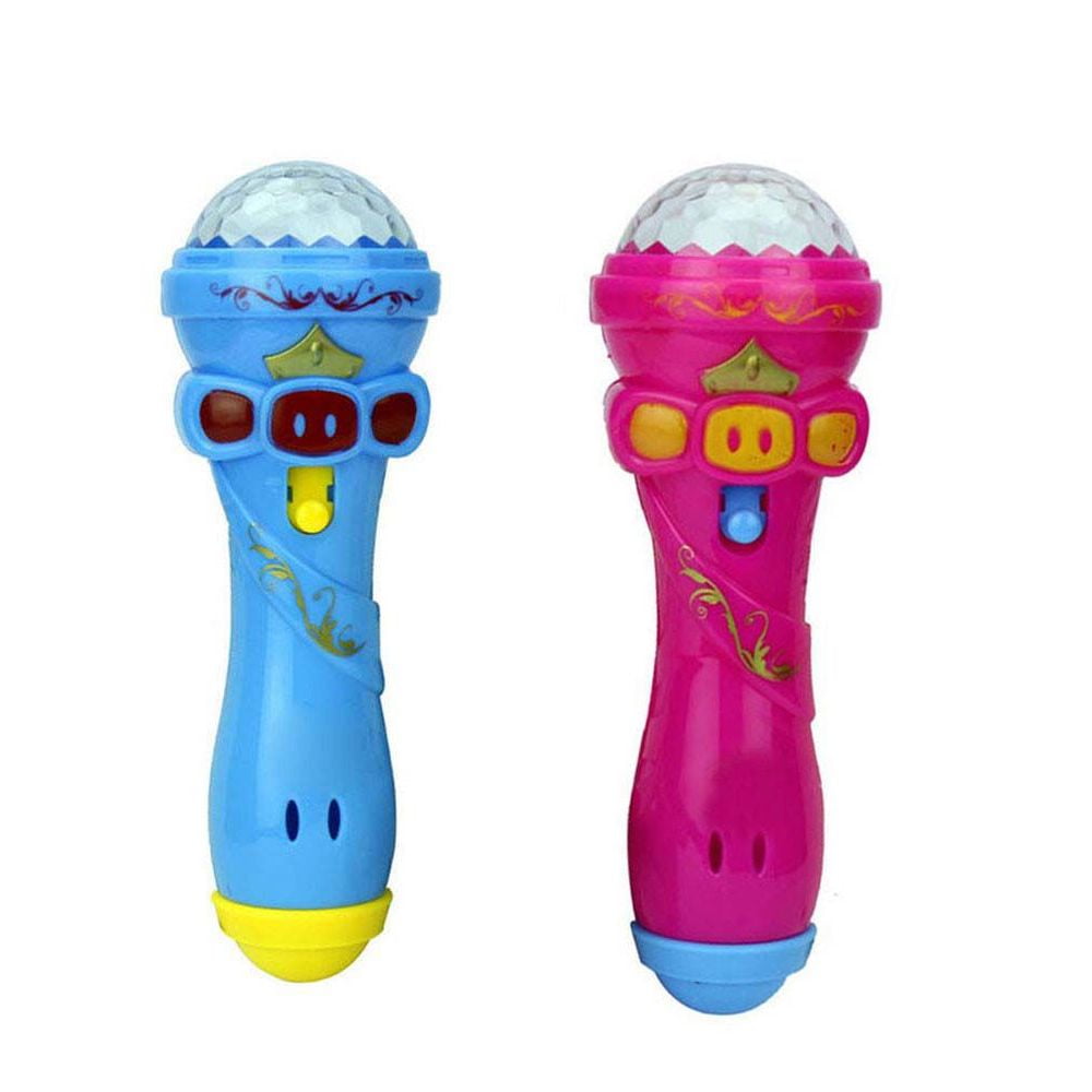 Lighting Mini Led Accessories Gypsophila Microphone Light-emitting ...