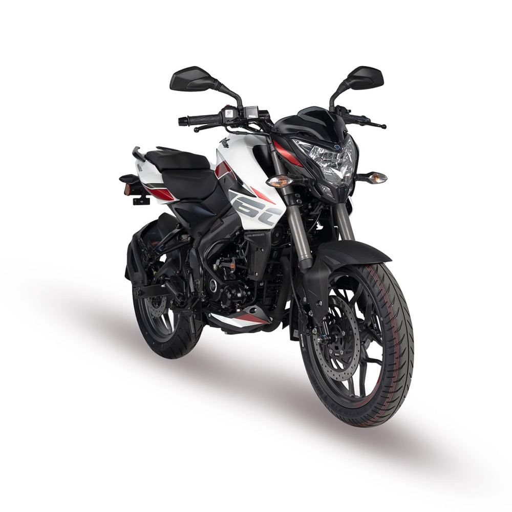 MOTOCICLETA BAJAJ DEPORTIVA PULSAR NS 160 PERLA UG 2025 | Walmart en línea