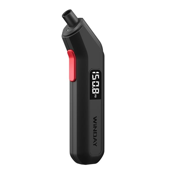 Digital Tire Pressure Gauge 3-200 PSI, Industrial Tire Gauge Calibrated ...