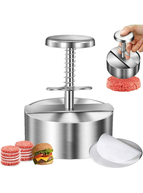Burger Press in Kitchen Tools & Gadgets - Walmart.com