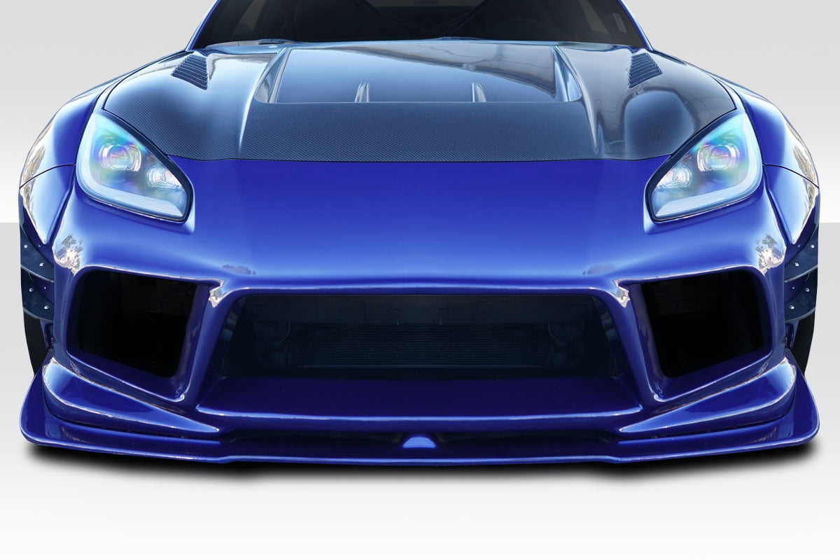 2022-2023 Toyota GR86 / Subaru BRZ Duraflex GT Competition Front Bumper ...