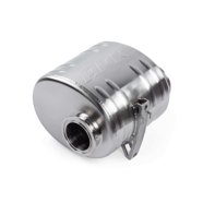 APR MUH0022 Premium Sound Absorption Muffler - 63.5mm (2.5") - Walmart.com