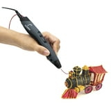 SCRIB3D P1 3D Printing Pen with Display - Includes 3D Pen, 3 Starter ...