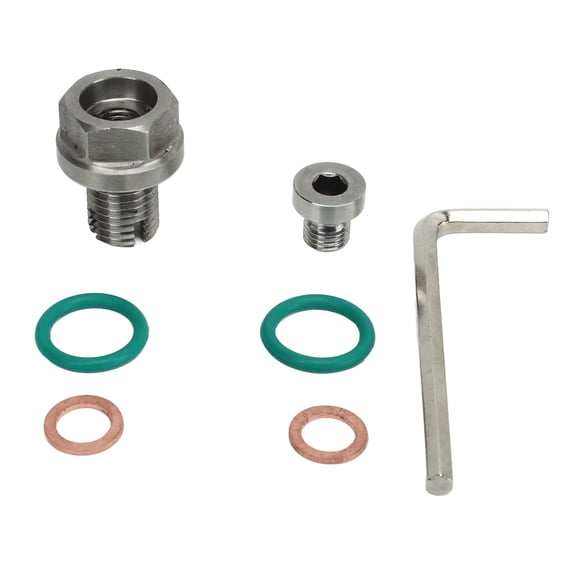 Oil Pan Drain Plug Repair Kit