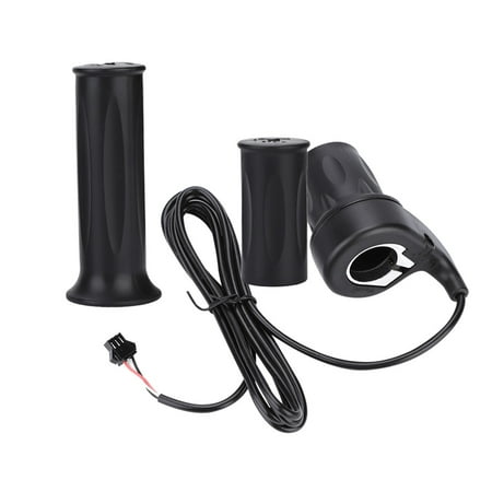 1 Pair Universal Electric Bike E-bike Scooter Speed Speed Throttle ...