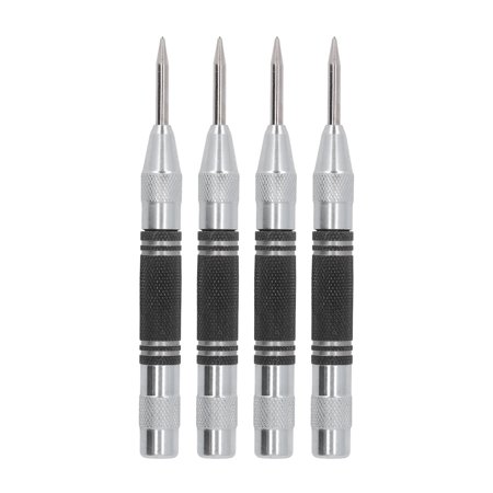 Center Punch Tool, Automatic Centre Punches Knurl Design For ...