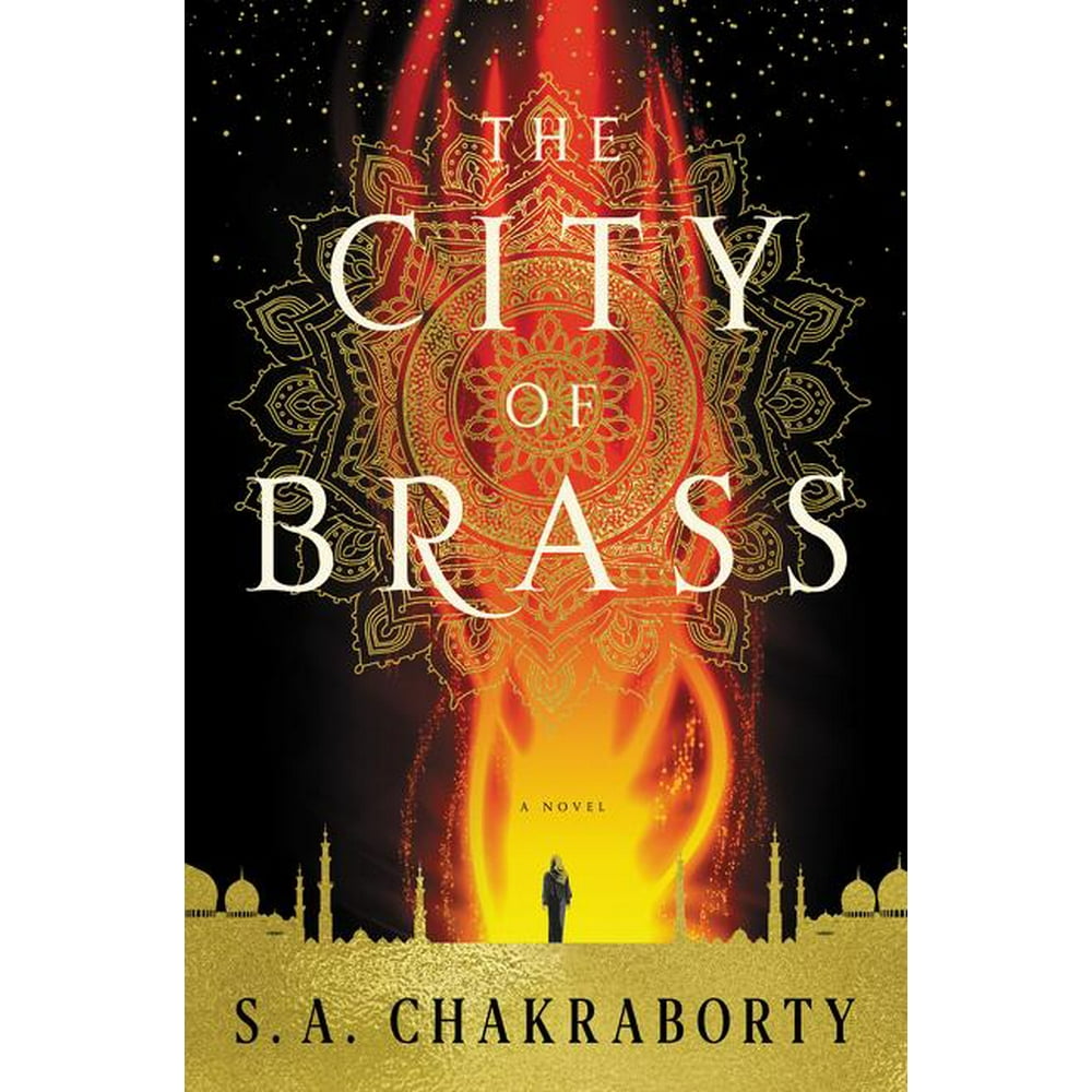 Daevabad Trilogy: The City of Brass (Hardcover) - Walmart.com - Walmart.com