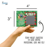 My Scratch Offs Santa's Bingo Scratch Off Game for Kids & Adults, Xmas ...