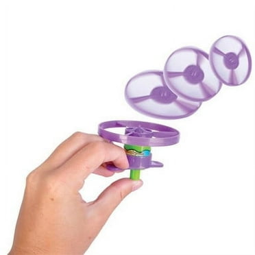 Zoom-O Flying Disc Launcher with Catch Net, Game by Blip Toys - Walmart.com