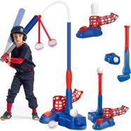 2 in 1 Baseball & Tennis Play Set - Walmart.com