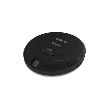 Borne Portable Wireless CD Player - Walmart.ca