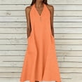 asdoklhq Graduation Dress Womens Dress Flowy Summer Casual Dress ...