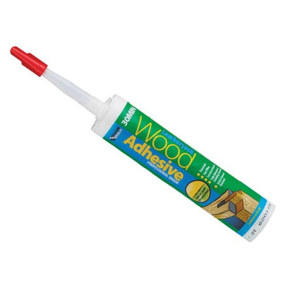 Everbuild - Lumberjack 30min Polyurethane Wood Adhesive Gel 310ml ...