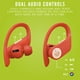 Powerbeats Pro - Totally Wireless Earphones - Lava Red - Walmart.com